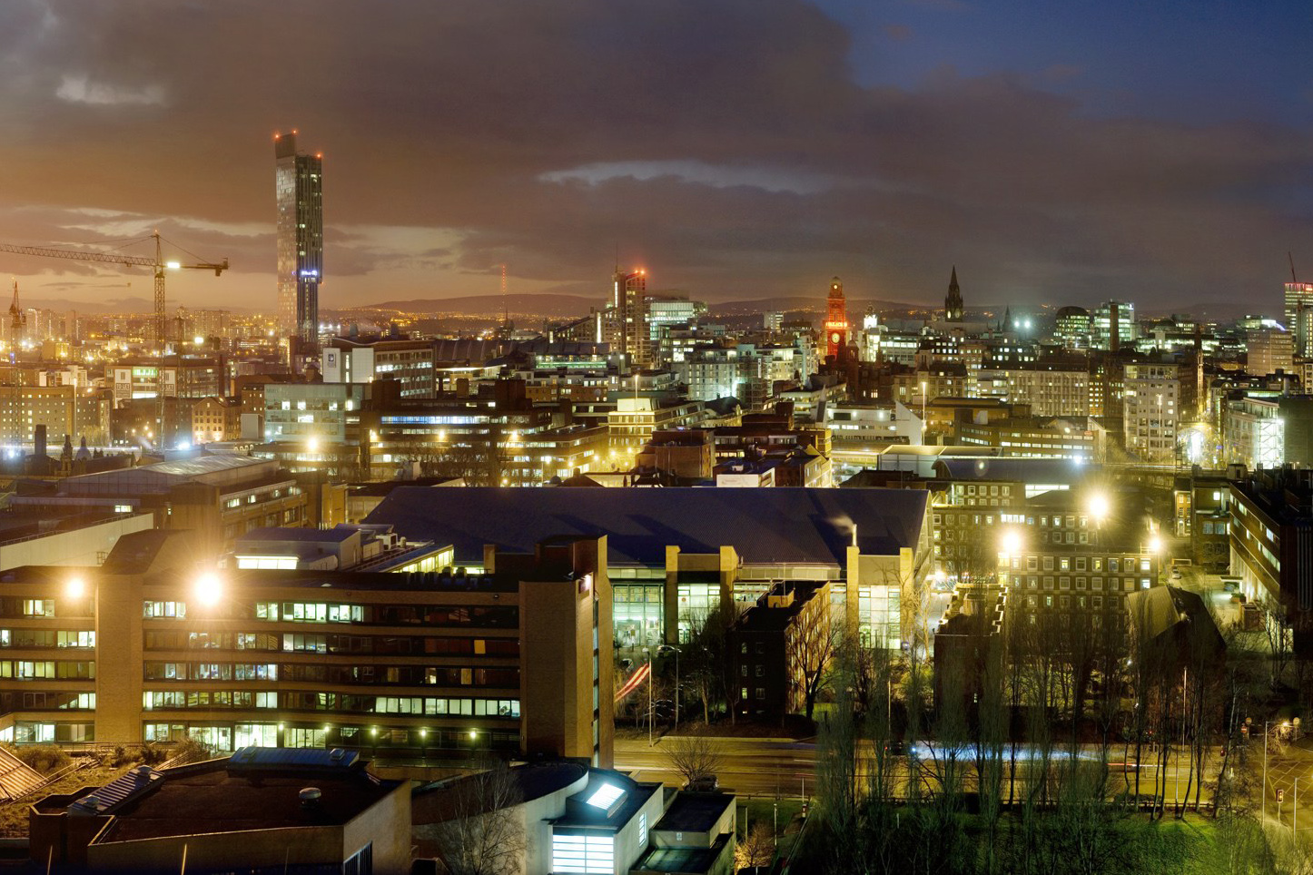 Lighthouse | What is infrastructure’s role in levelling up? | New Civil ...