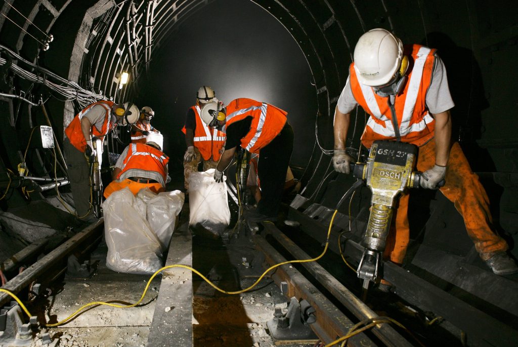 TfL on hunt for rail, tunnel and bridge consultants | New Civil Engineer