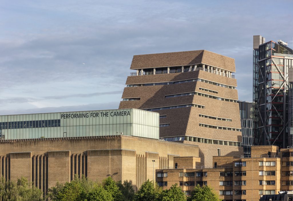 The Gallery | Tate Modern extension opens to public | New Civil Engineer