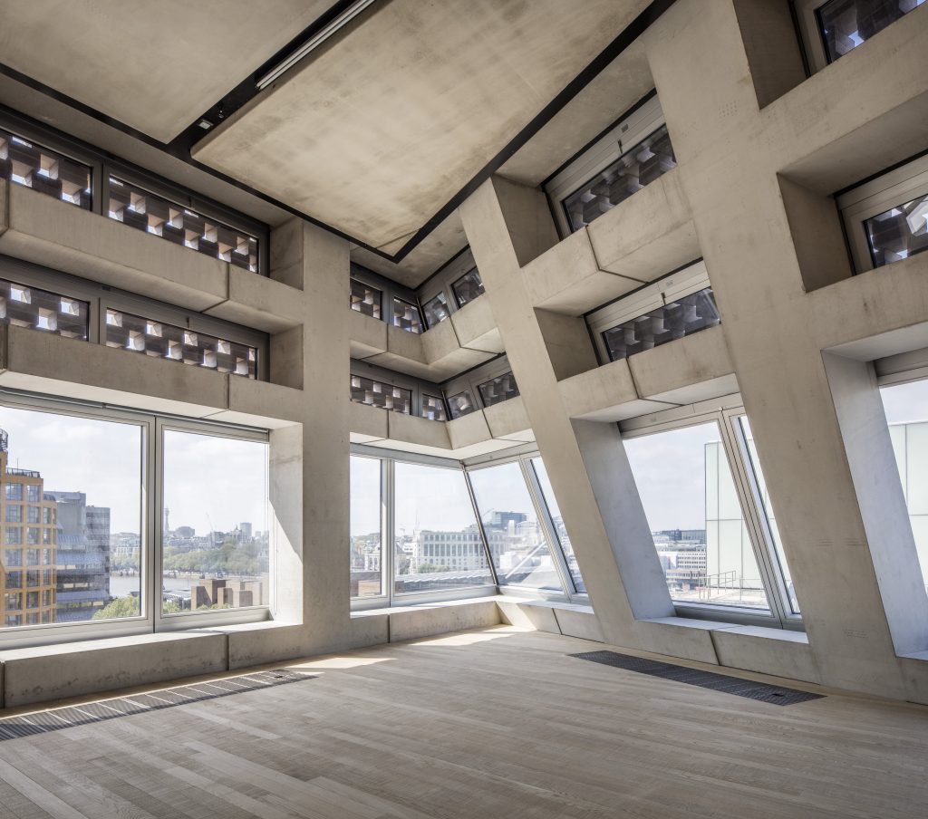 The Gallery | Tate Modern extension opens to public | New Civil Engineer