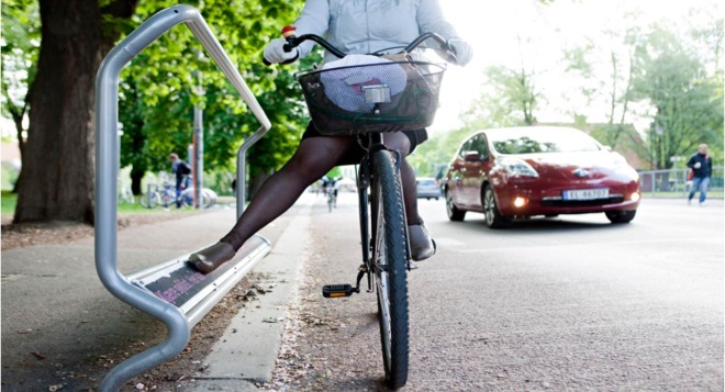 Norway's capital plans extensive bicycle infrastructure