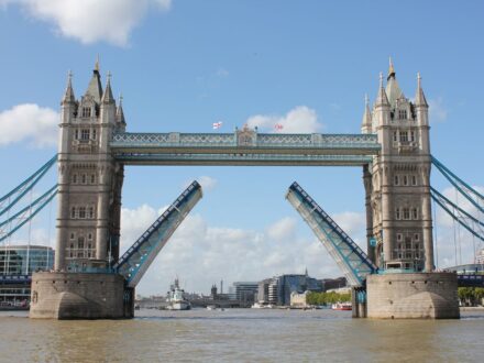 Tower Bridge stuck open again | New Civil Engineer