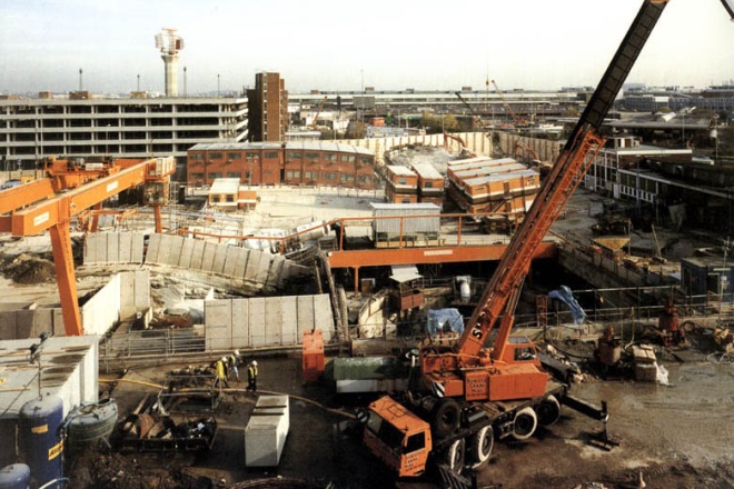 Going Underground | Sprayed concrete comes into its own