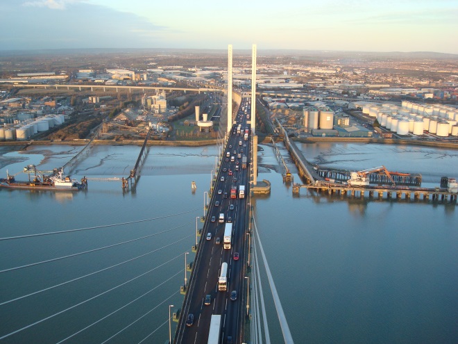 Project profile | Smart infrastructure | New Civil Engineer