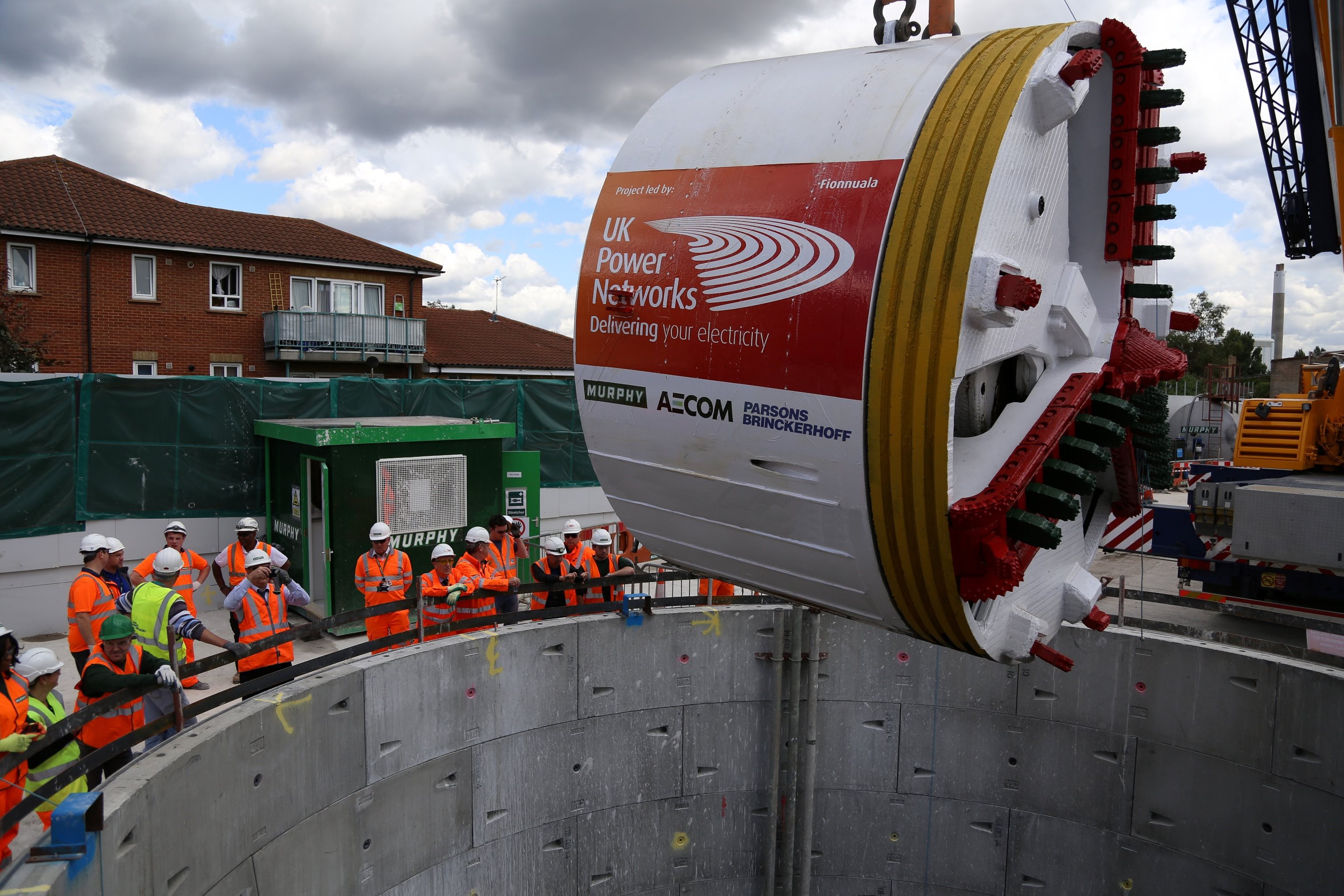 The Gallery | Light at the end of the (power) tunnel | New Civil Engineer