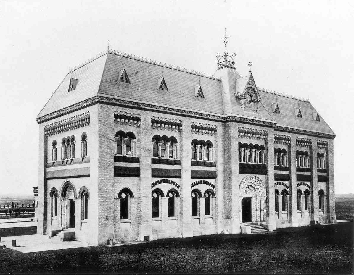 The Gallery | Stunning pumping station restored | New Civil Engineer