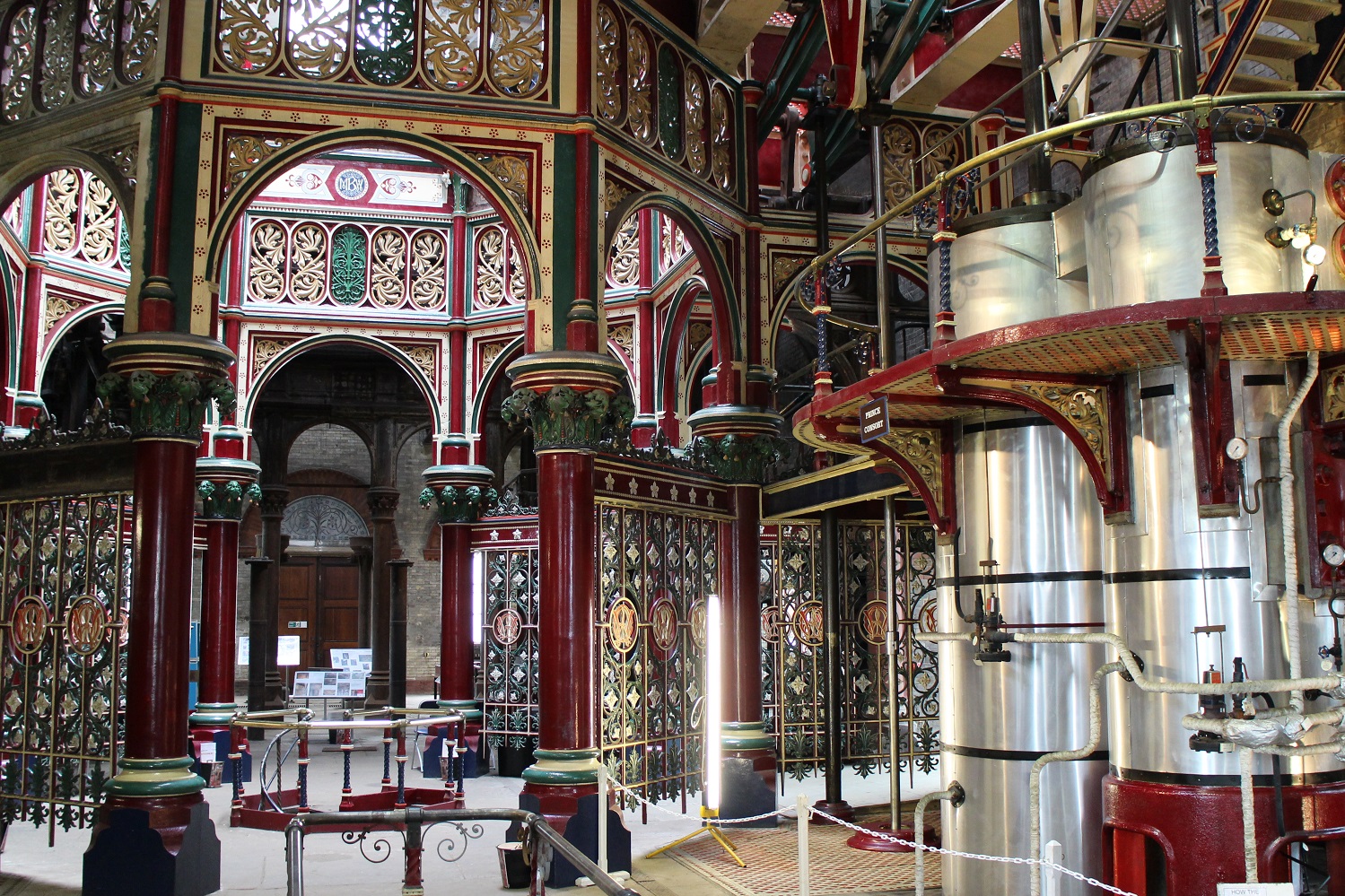 The Gallery | Stunning pumping station restored | New Civil Engineer