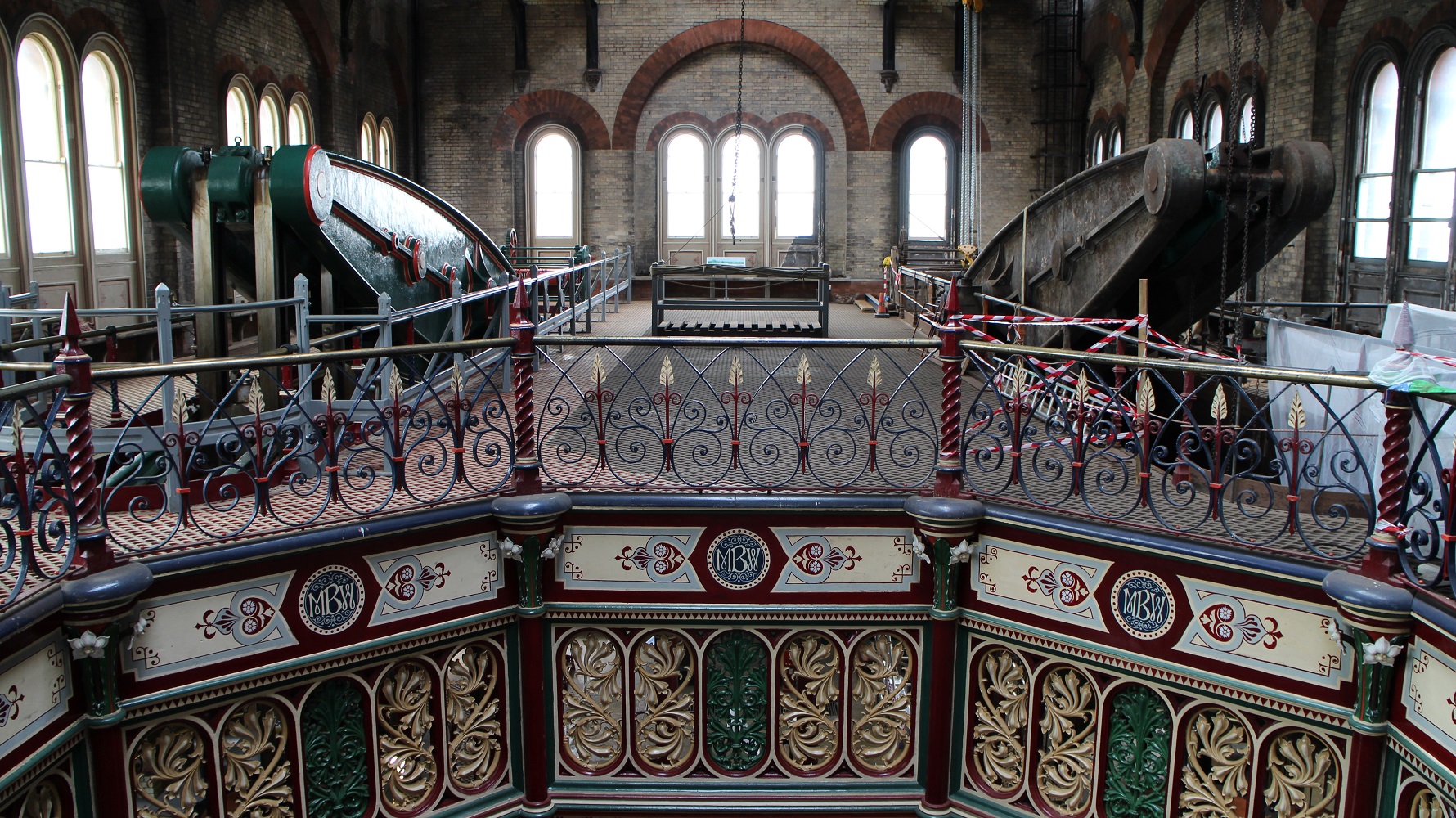The Gallery | Stunning pumping station restored | New Civil Engineer