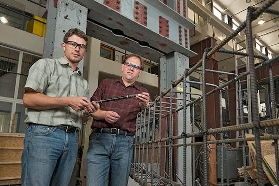 Medical imaging could monitor structural health | New Civil Engineer