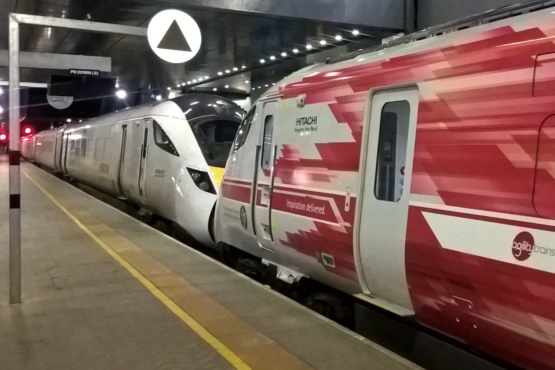 One in ten trains 'powered by solar' in future | New Civil Engineer