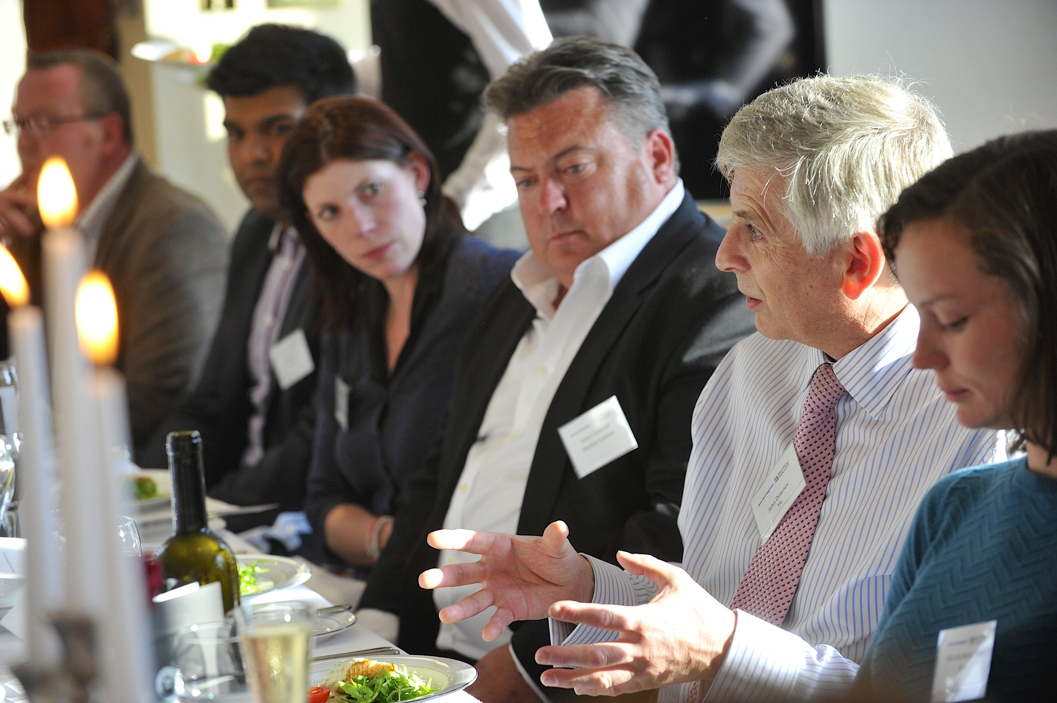 Debate | Embracing and applying modern technology | New Civil Engineer