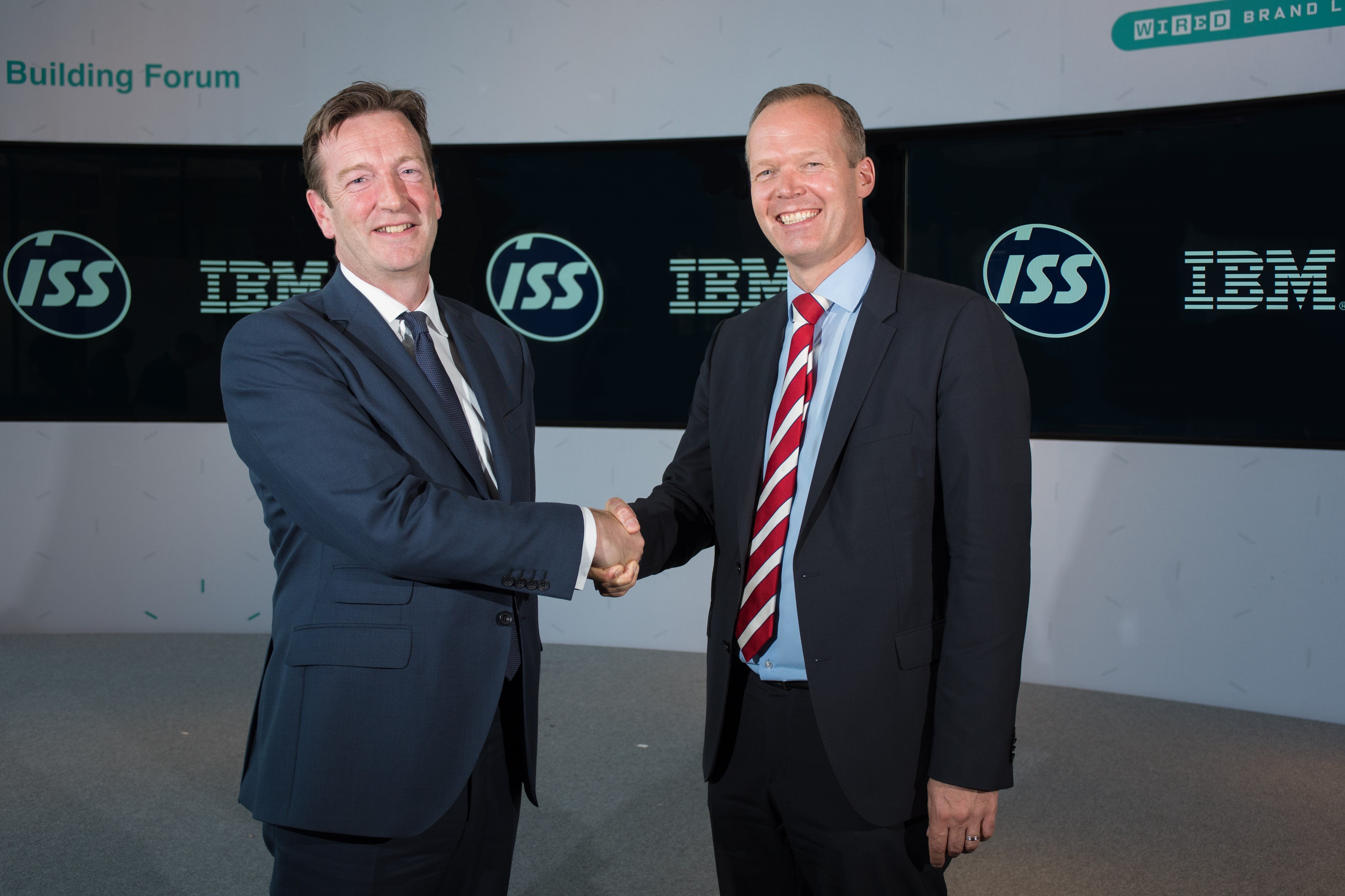 Cognitive buildings closer with IBM and ISS deal | New Civil Engineer
