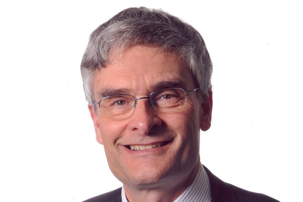Jeremy Watson to be new IET president | New Civil Engineer