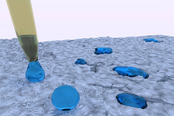 Can slime moisture-proof structures? | New Civil Engineer