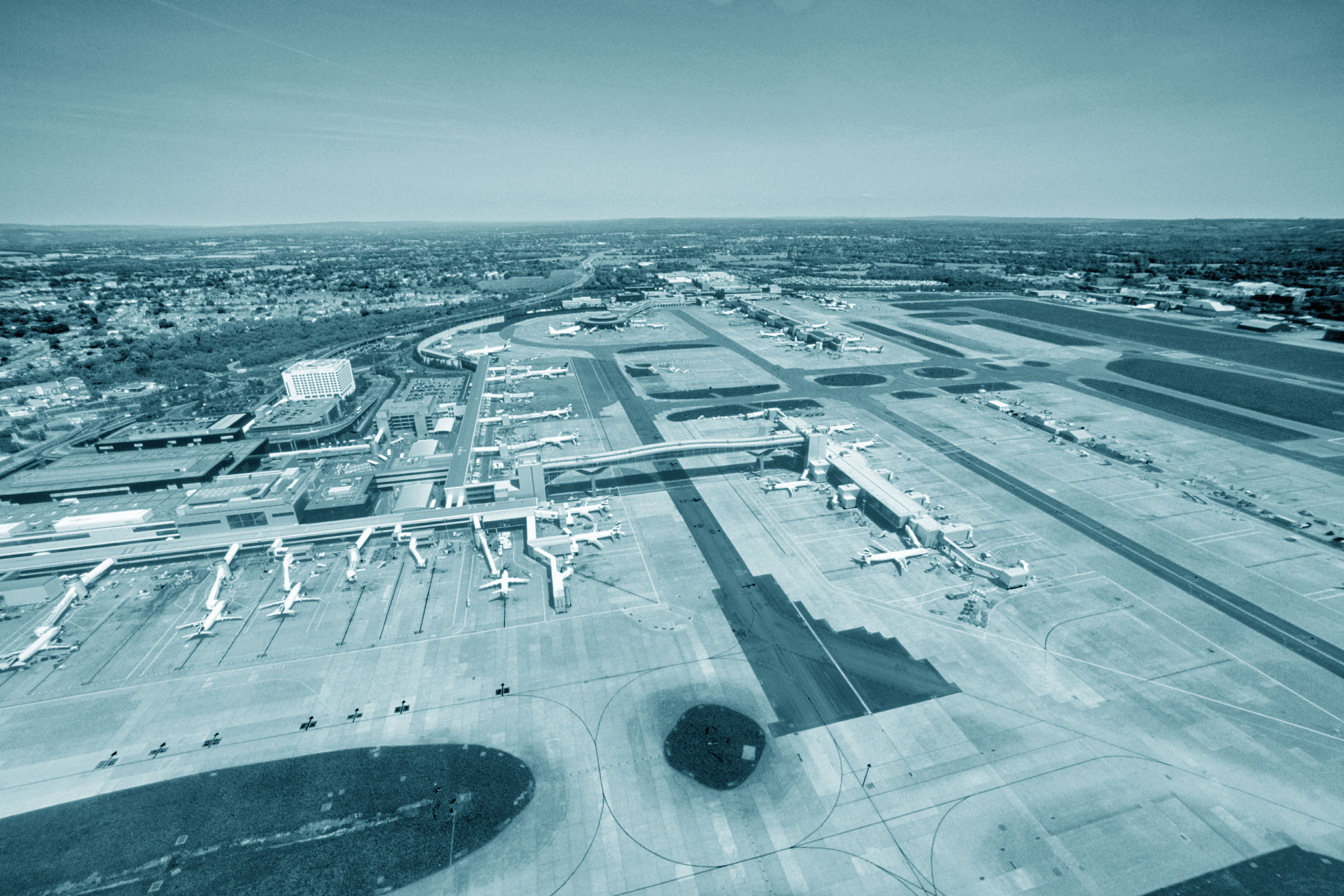 Airports round table | delivering capacity | New Civil Engineer