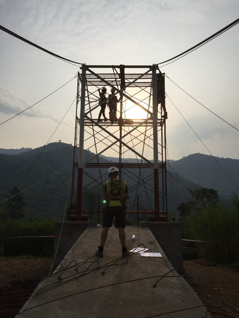 The Gallery | New bridge transforms Rwanda community