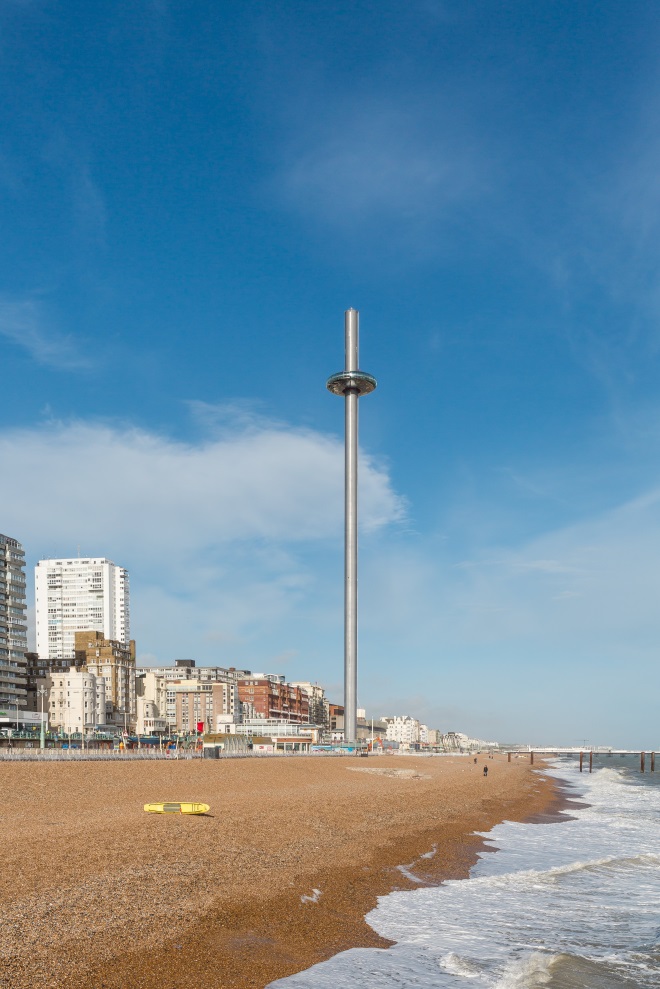 Super tall, super smart | The Brighton i360 | New Civil Engineer