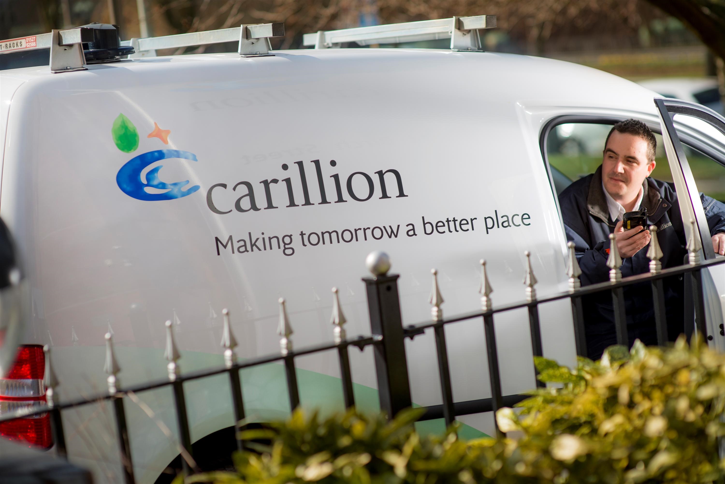 Carillion subcontractor facing £1.6M debt charge | New Civil Engineer