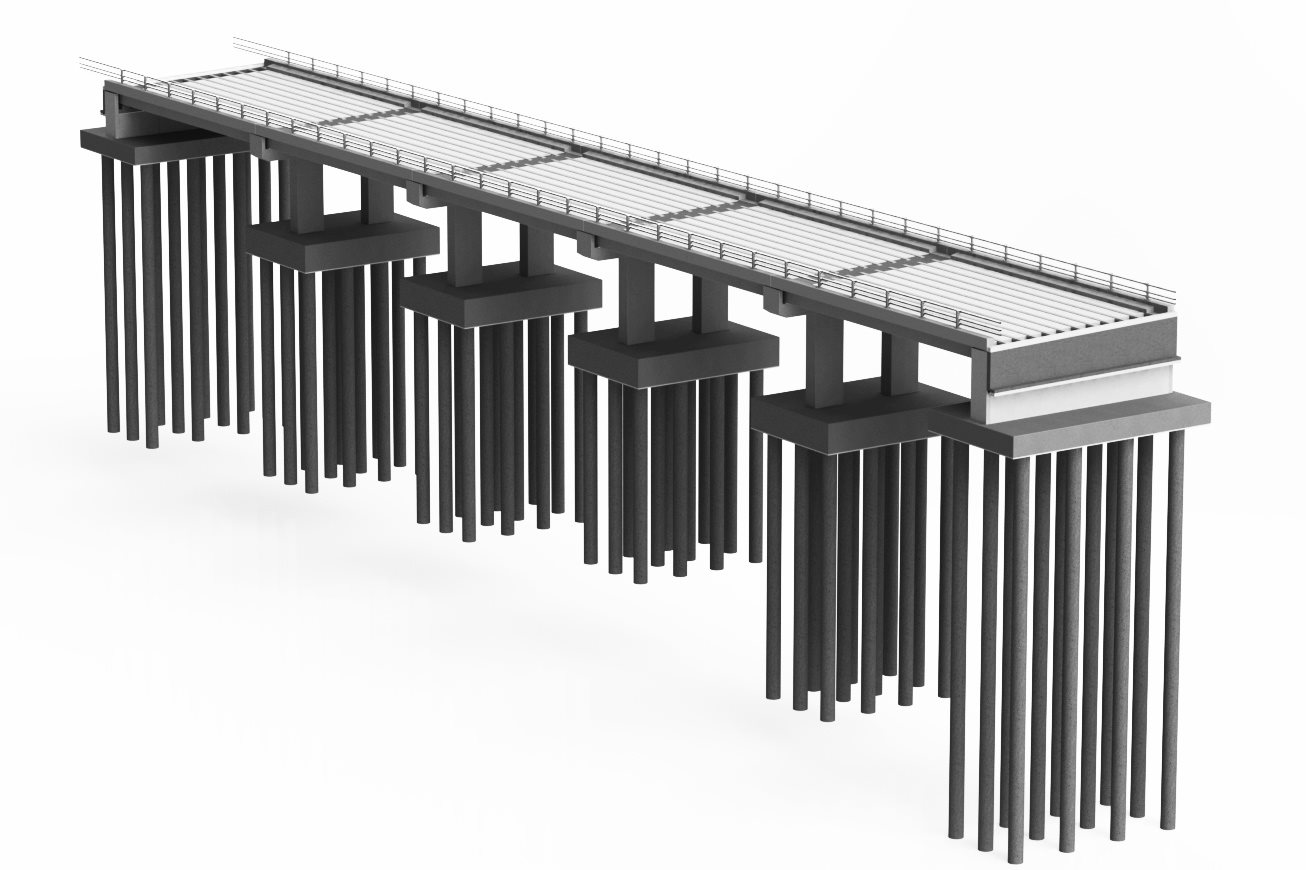 Bridge brilliance | Integrated program