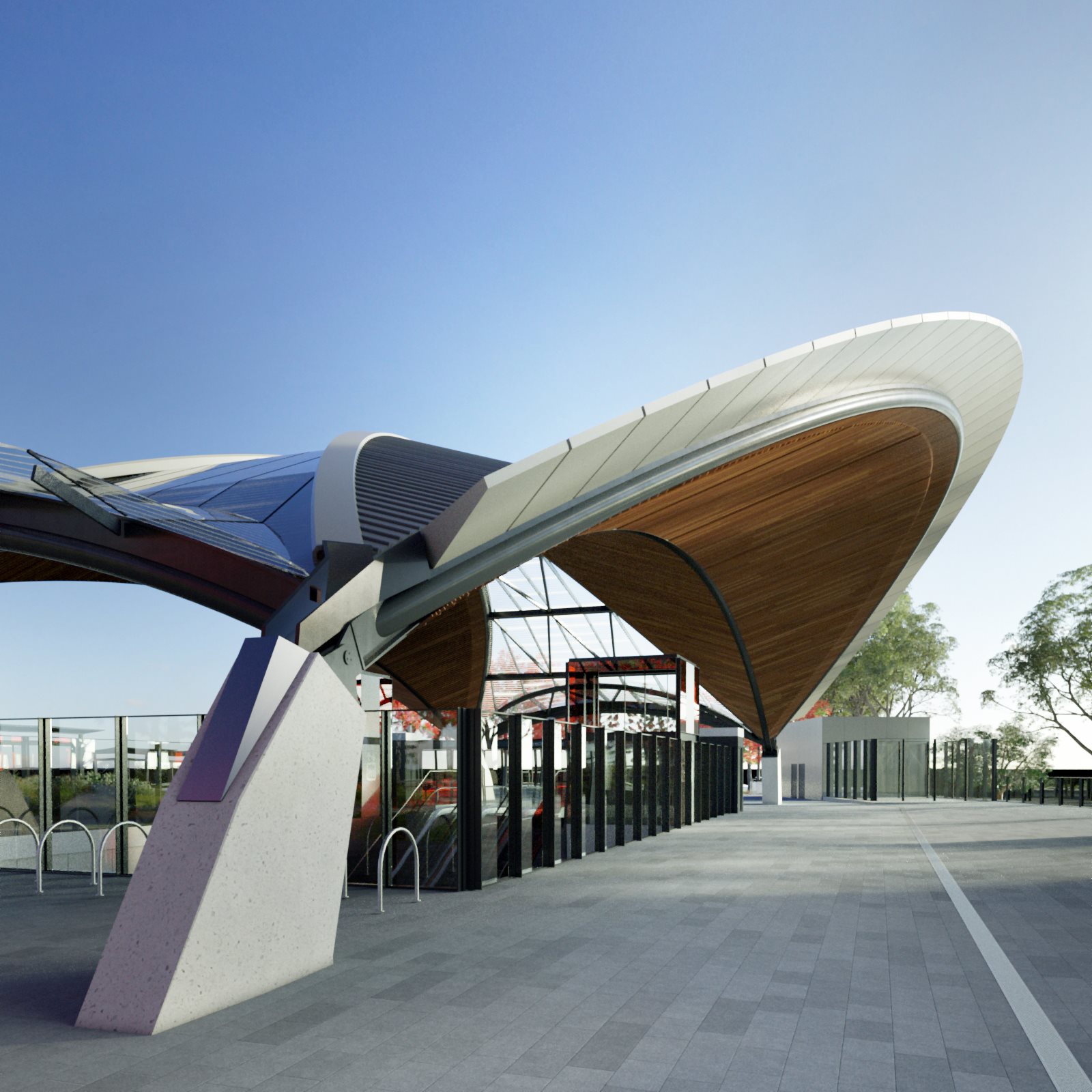 The Gallery | First look at Sydney's new metro | New Civil Engineer