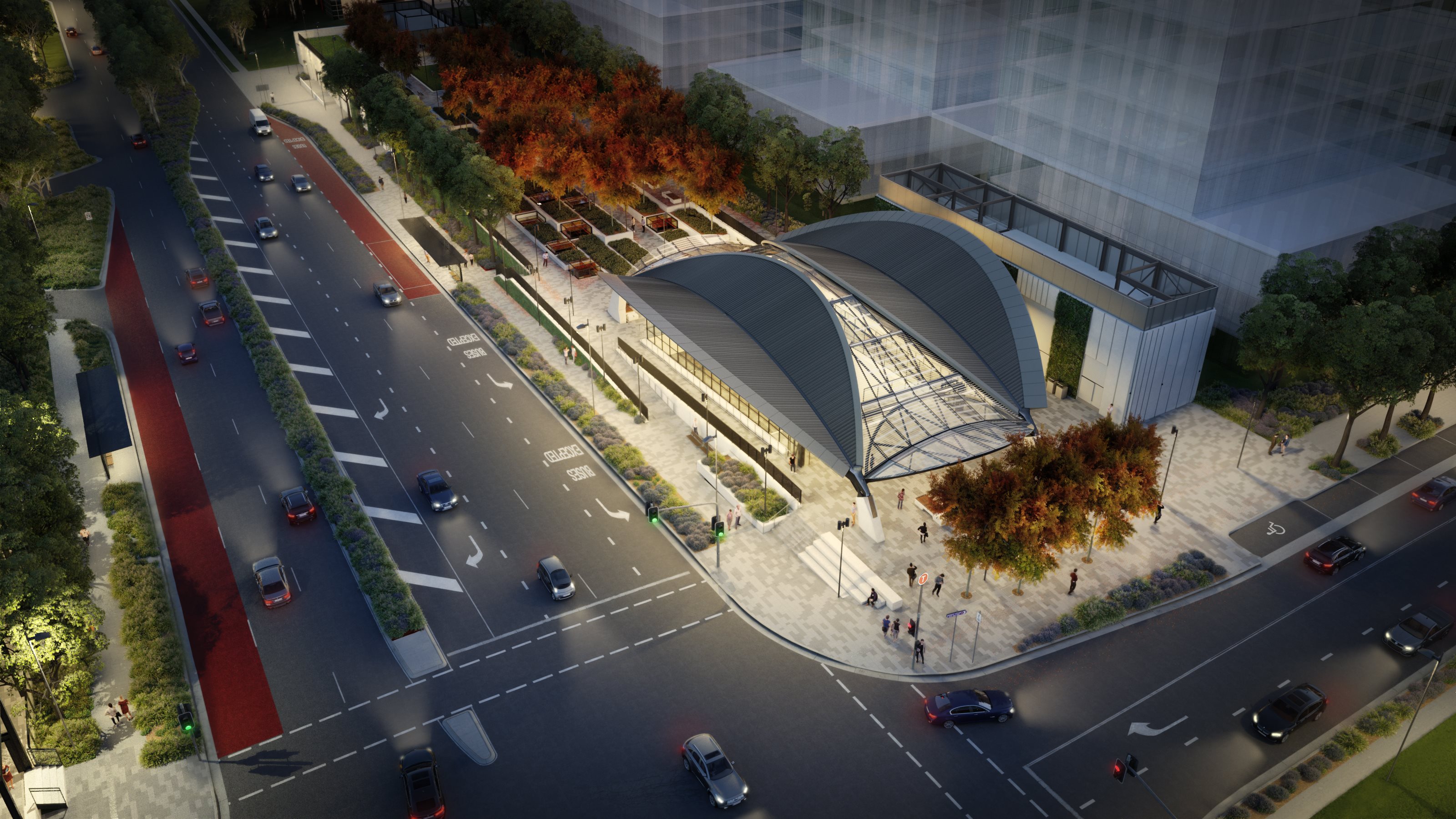 The Gallery | First look at Sydney's new metro | New Civil Engineer