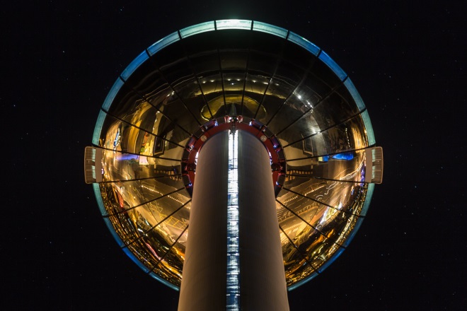 Super tall, super smart | The Brighton i360 | New Civil Engineer