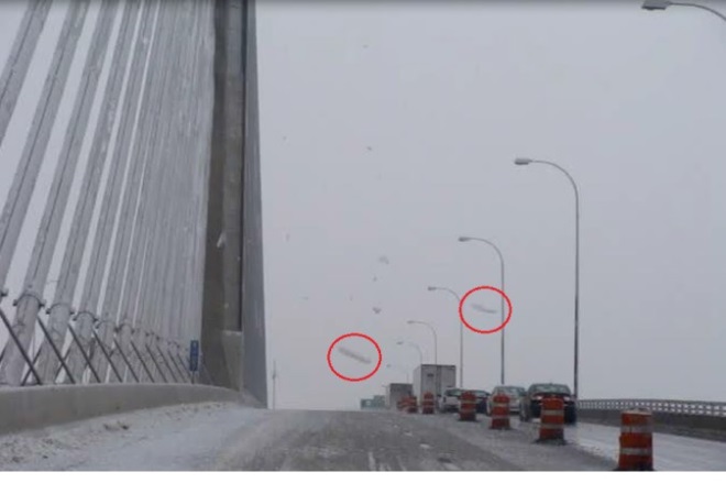 Bridge brilliance | Falling ice | New Civil Engineer