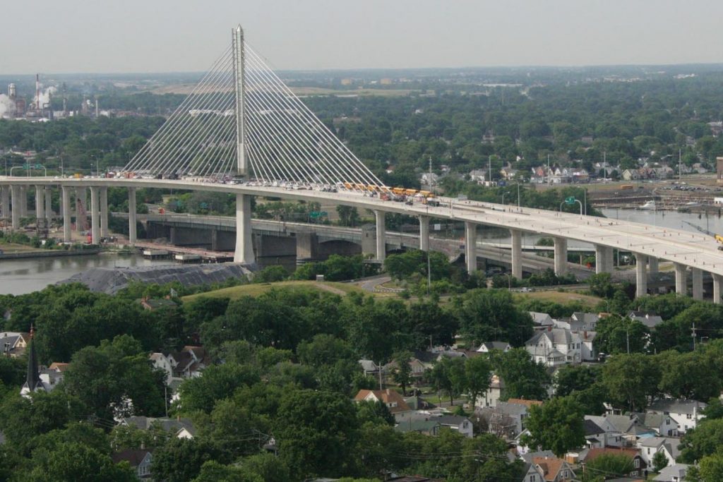 Bridge brilliance | Falling ice | New Civil Engineer