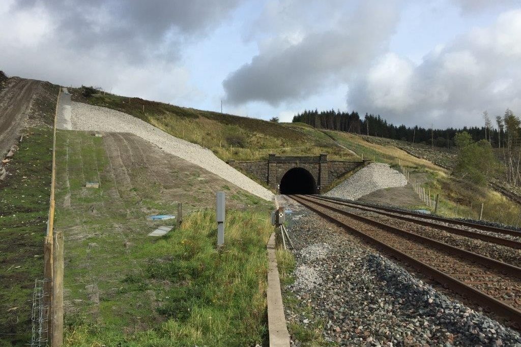 New rail drainage system for Cumbria | New Civil Engineer