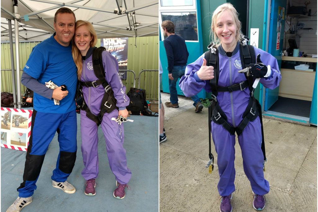 Gosh, it is a long way down | New Civil Engineer