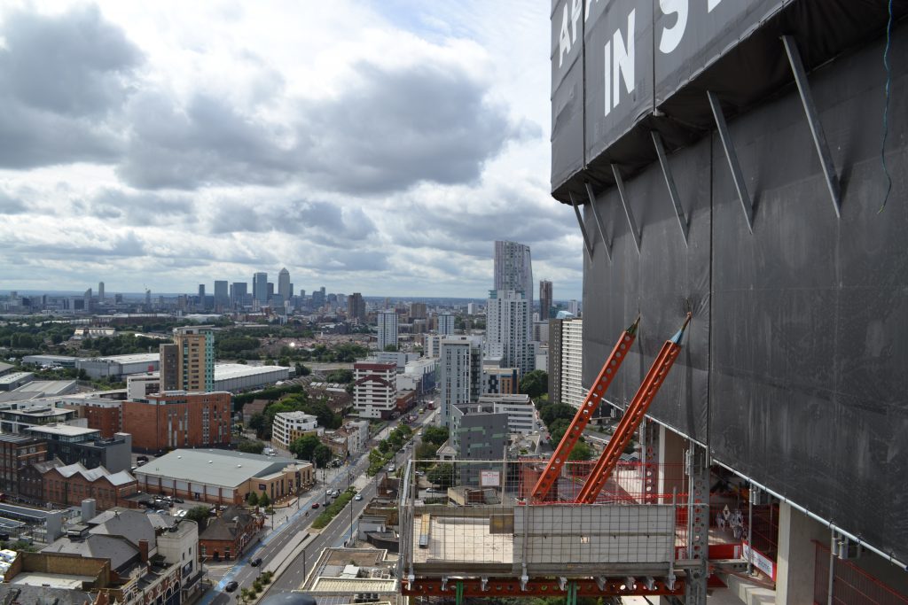 Product profile | Protection screens | New Civil Engineer