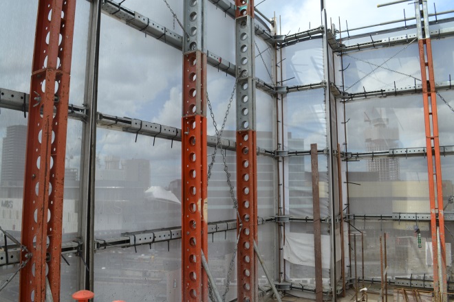 Product profile | Protection screens | New Civil Engineer