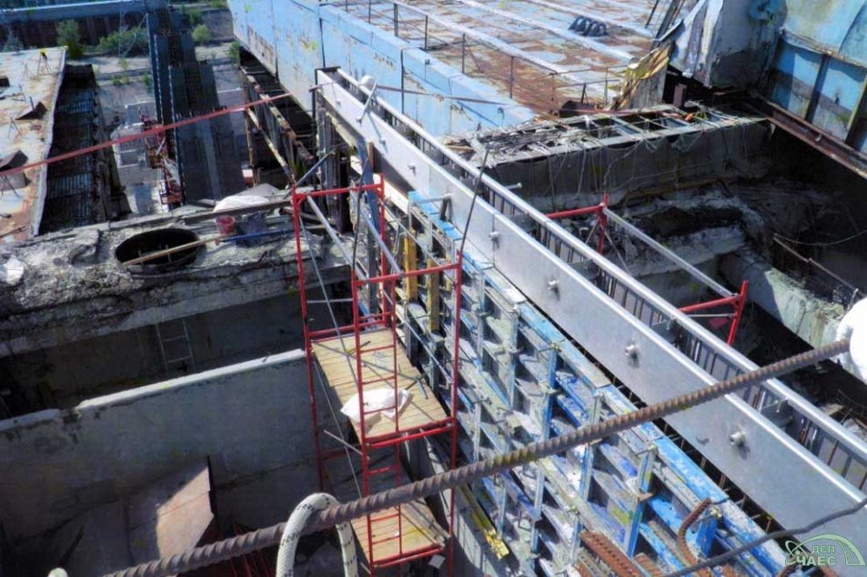 Chernobyl clean-up operation reaches milestone | New Civil Engineer