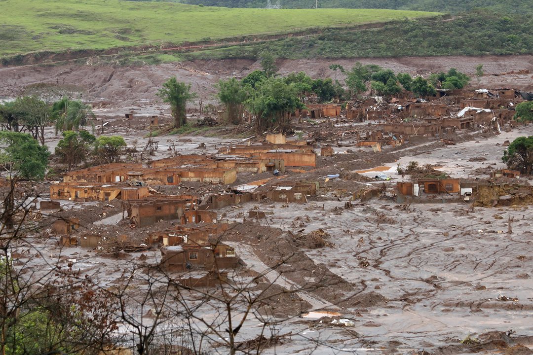 Samarco dam collapse JV given settlement extension | New Civil Engineer