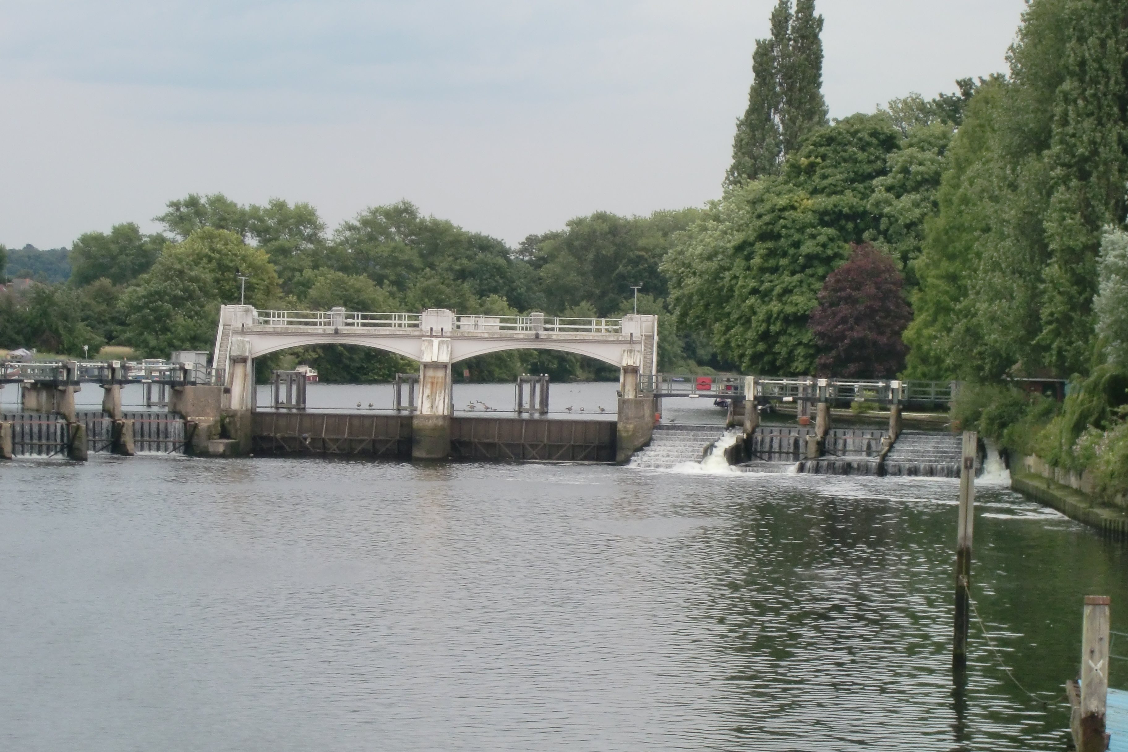Thames Water criticised over plans to pump treated sewage into Thames ...