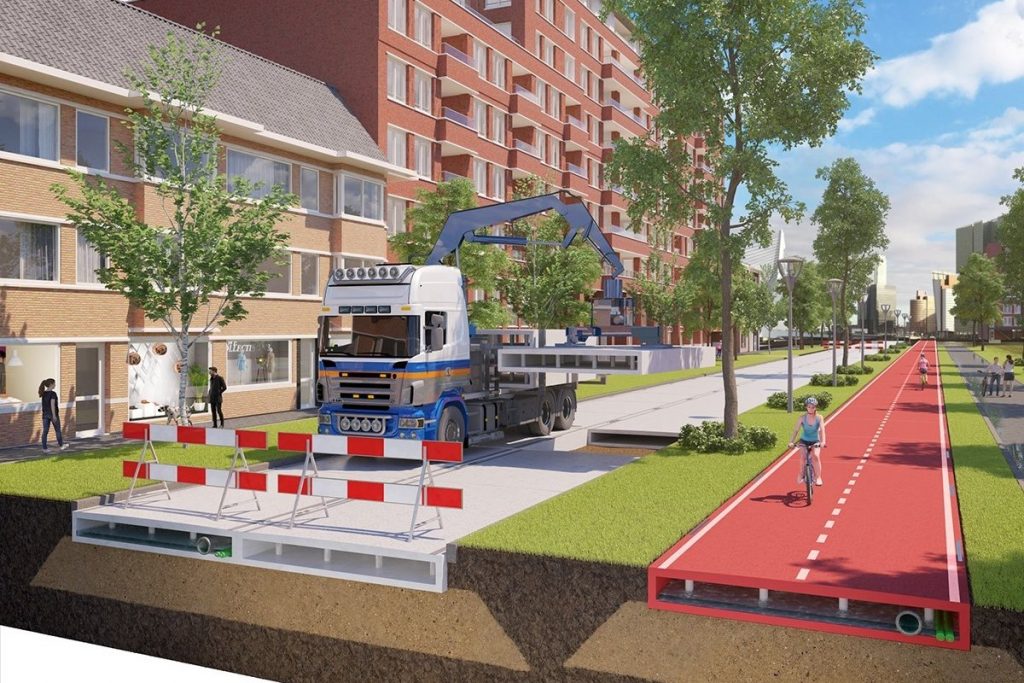 Plastic roads one step closer to reality | New Civil Engineer
