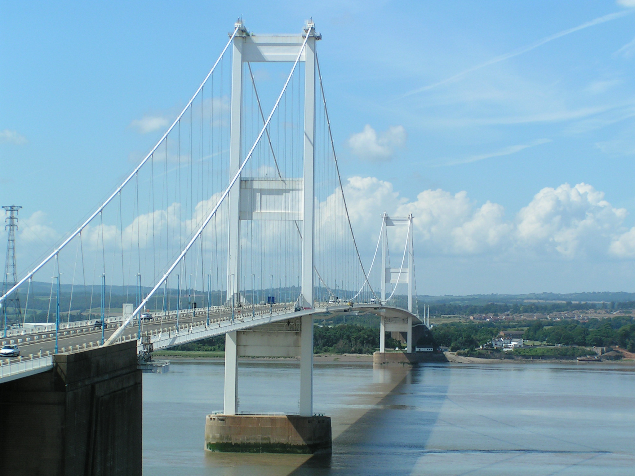 Tories plan to scrap Severn Bridge tolls | New Civil Engineer