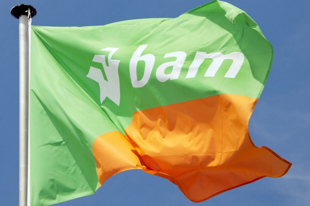 Bam joins Scotland construction hub | New Civil Engineer