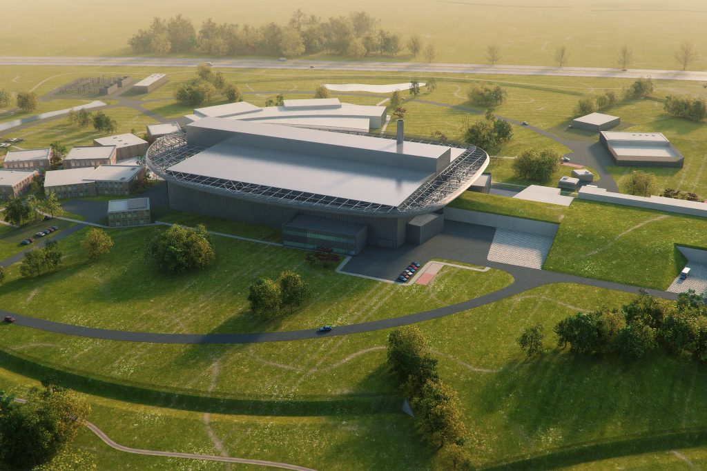 Pioneering Swedish research centre to be built