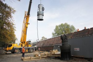 Foss Barrier | New Civil Engineer