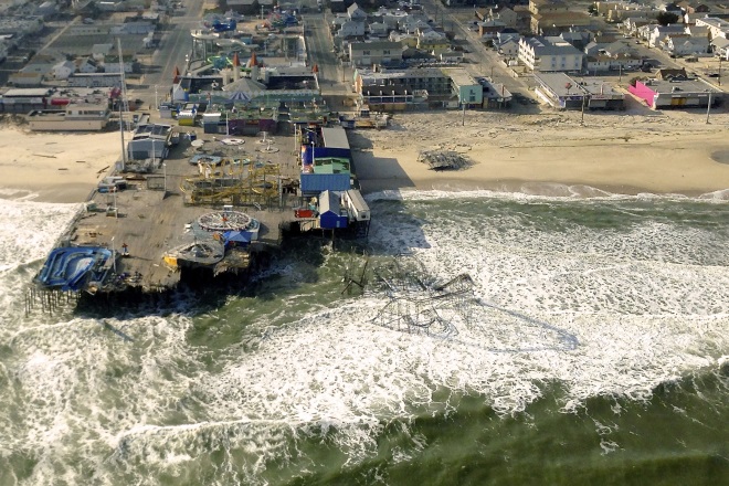 Infrastructure Resilience | Ready for Anything