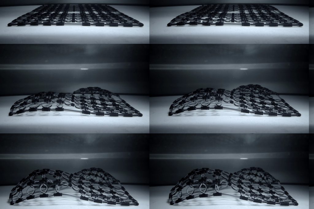 Smart materials | Self assembly | New Civil Engineer