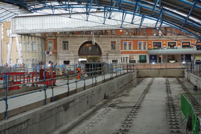 Waterloo upgrade | Use your WIT | New Civil Engineer