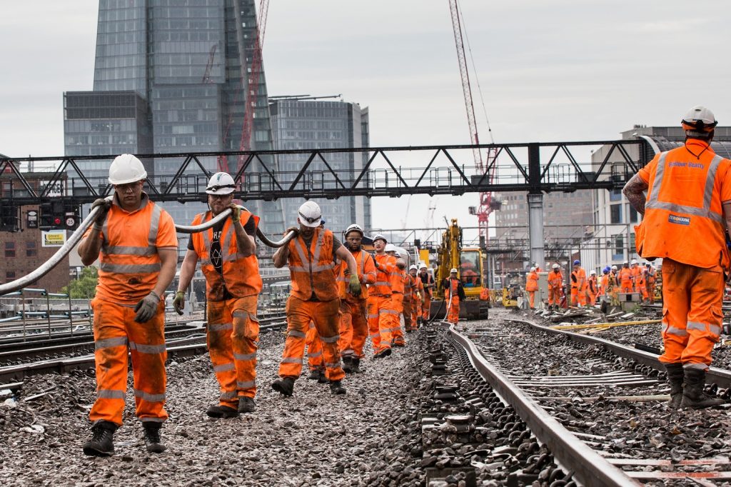Network Rail launches £650M framework | New Civil Engineer