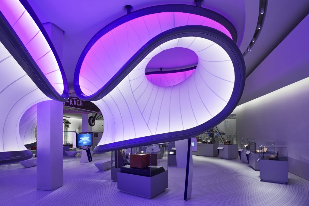 Science Museum unveils mathematics gallery | New Civil Engineer
