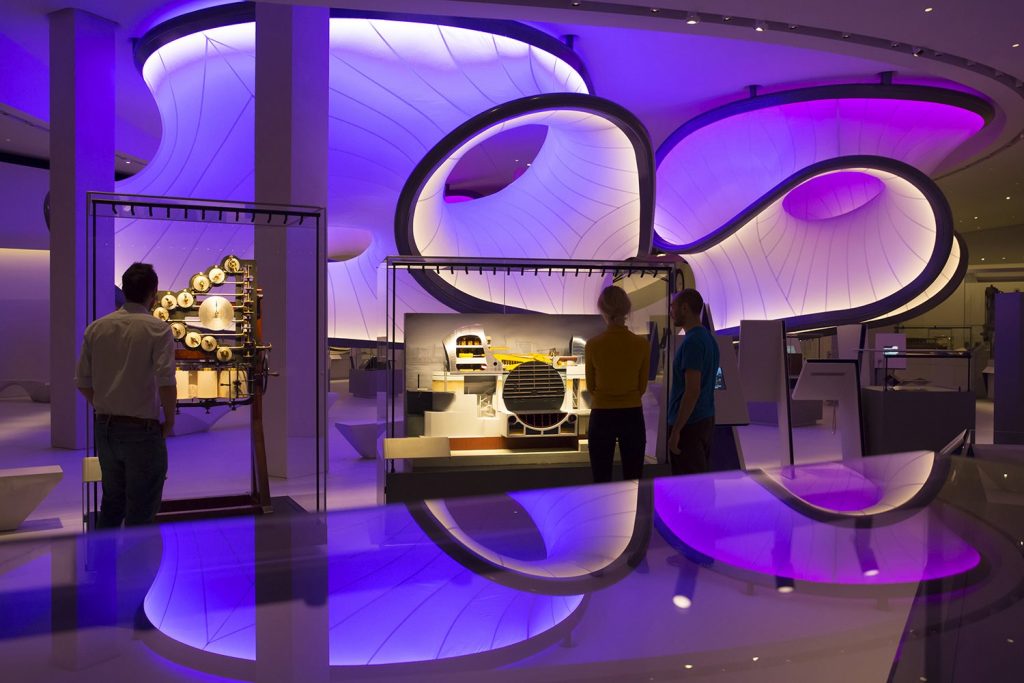 Science Museum unveils mathematics gallery | New Civil Engineer