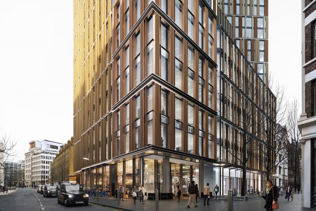Mace wins contract for £500M London scheme | New Civil Engineer