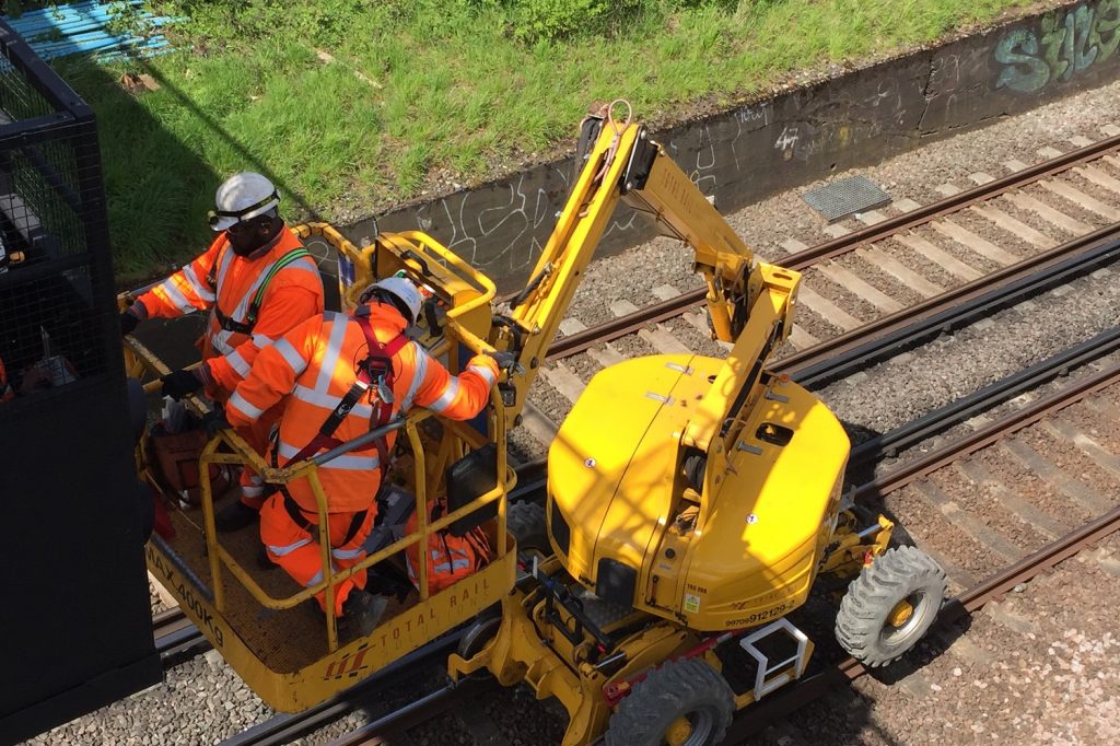 Costain develops system to predict rail faults | New Civil Engineer