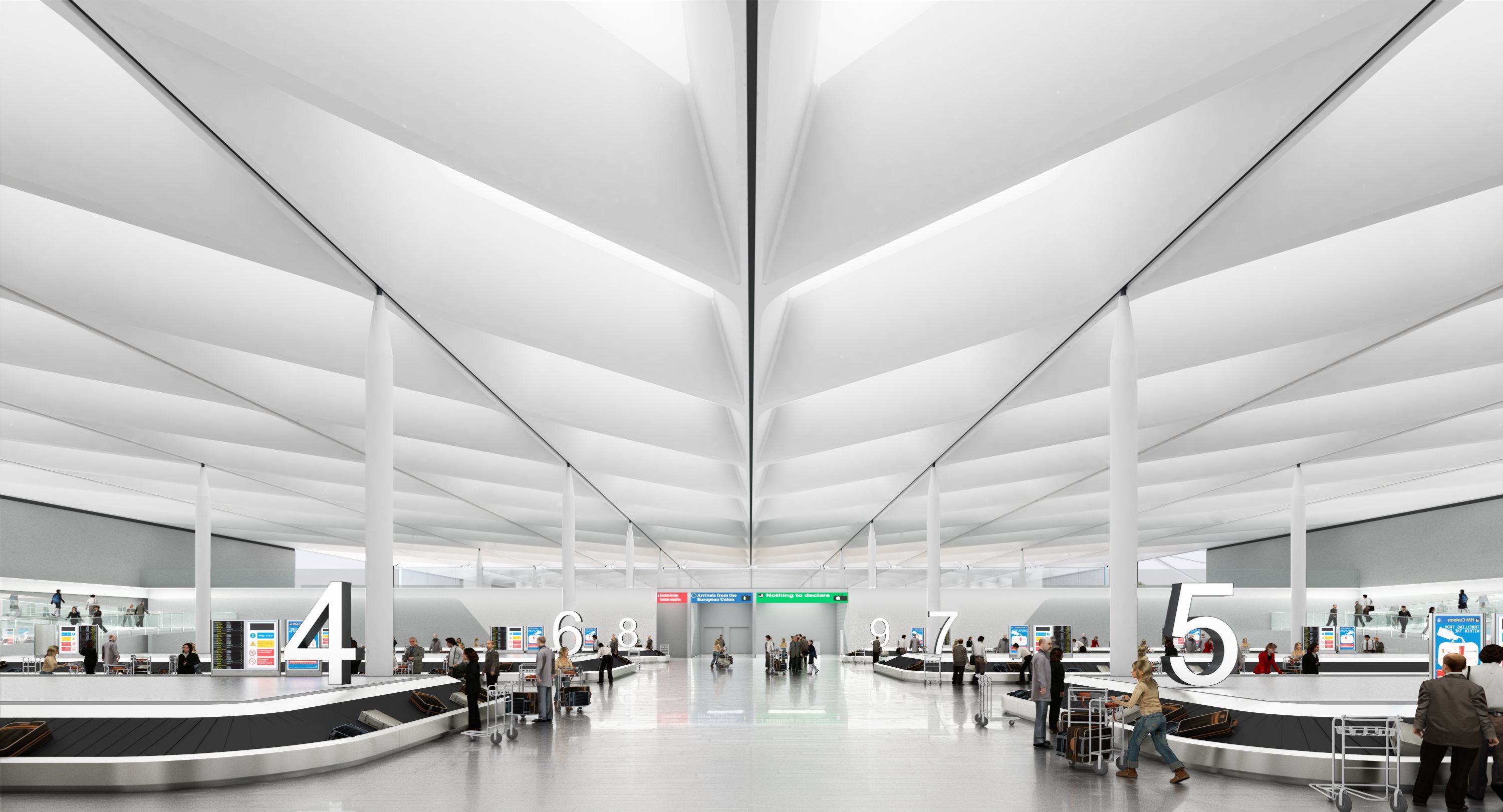 Stansted unveils plans for £130M upgrade | New Civil Engineer
