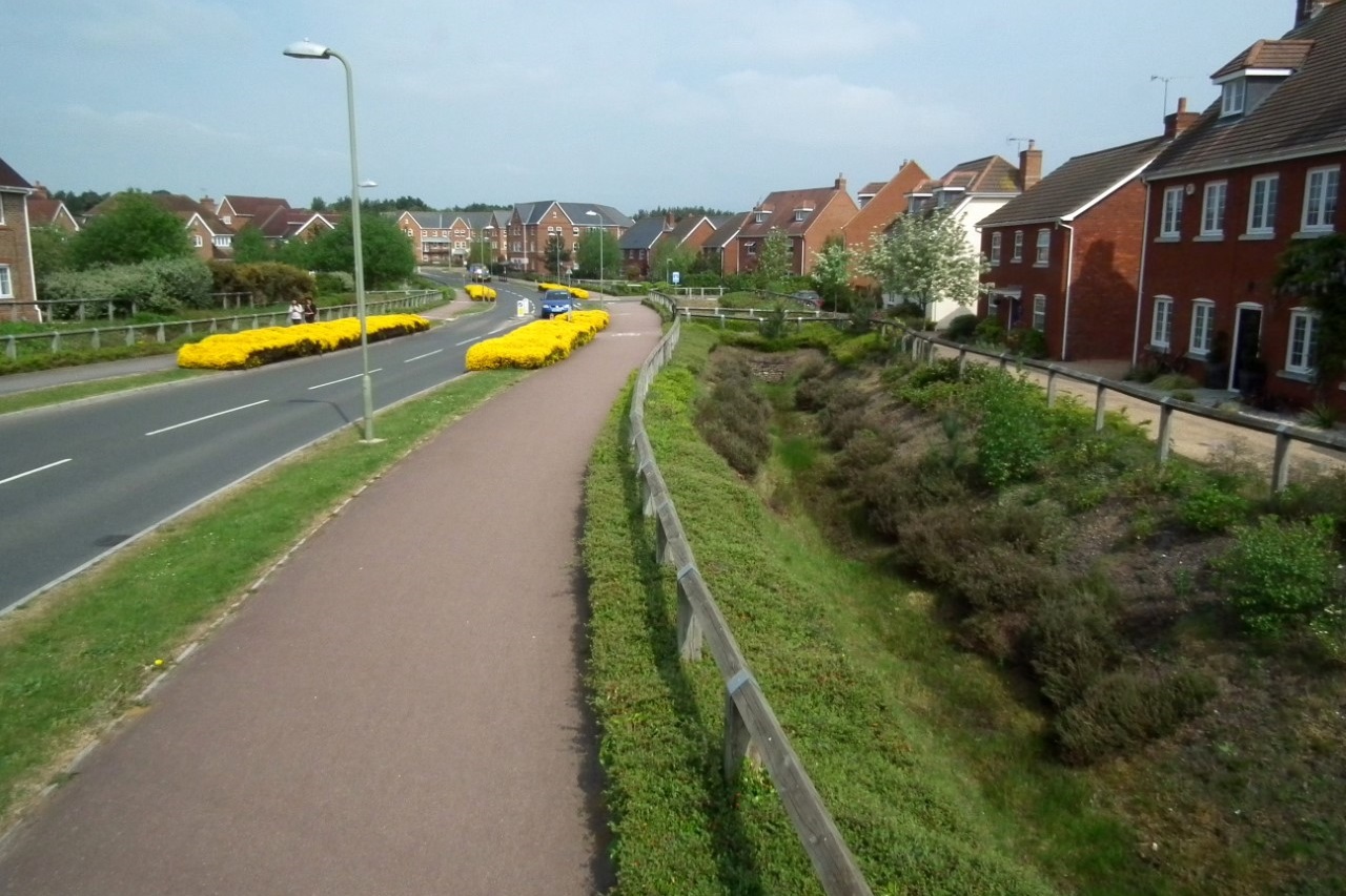 Lack of SuDS commitment ‘barrier to delivery’ | New Civil Engineer